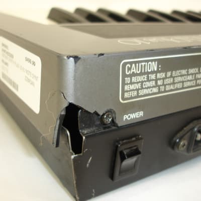 Roland HS-10 Synth Plus 10 Synthesizer Keyboard | Reverb