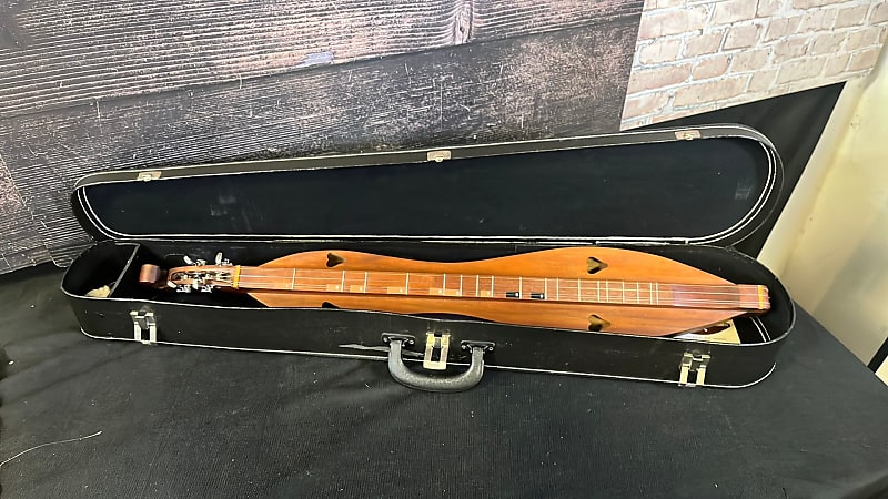 Appalachian Mountain Dulcimer World String Instrument | Reverb