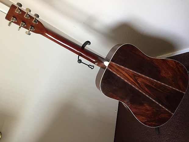 MARQUIS HARMONY Acoustic Guitar | Reverb