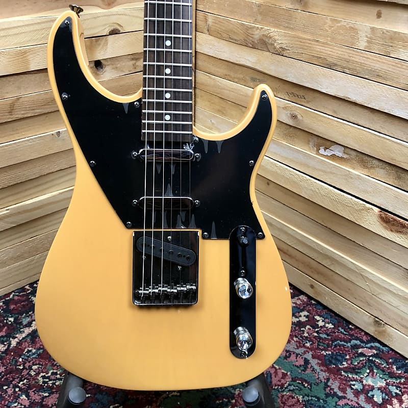 Samick M10 Marie Electric Guitar | Reverb