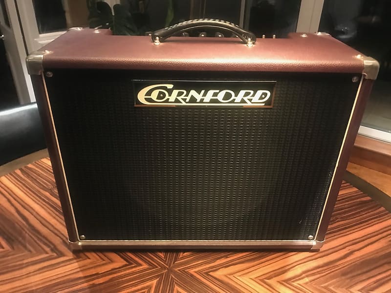 Cornford Carrera 2007 - Rare 5W/8W Valve Amp Combo 1x12 in | Reverb