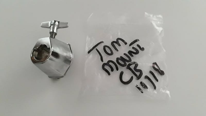 Floating Tom Tom Mount Assembly With Fixings | Reverb