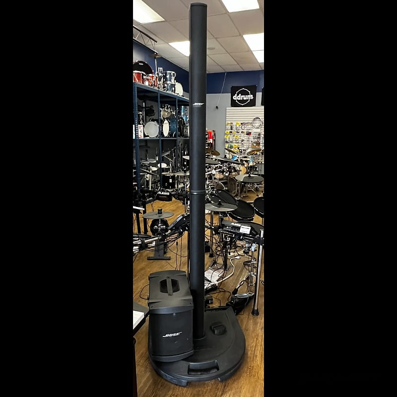 Bose PS1 Personalized Amplification System w/ Bass Module | Reverb