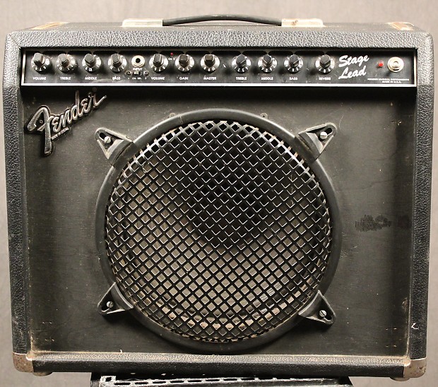 Fender Stage Lead Late 80s early 90s | Reverb