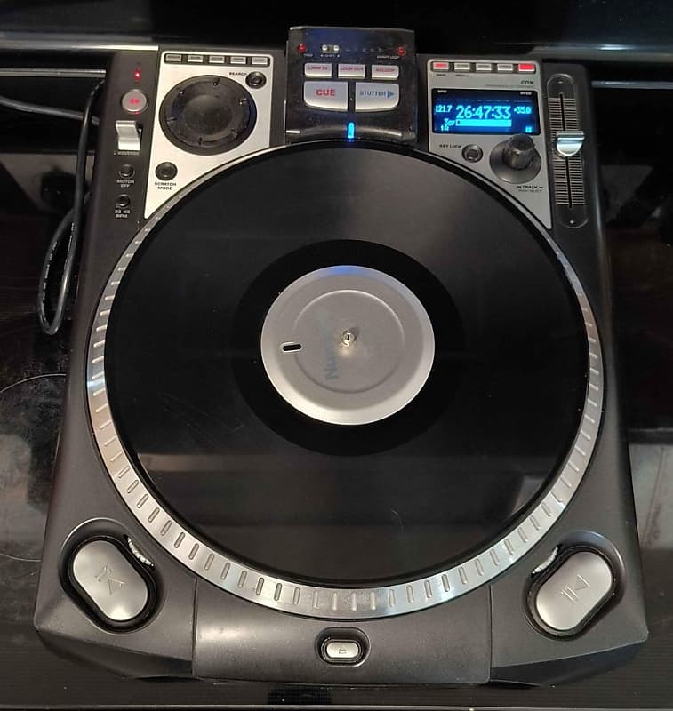 Numark CDX MIDI Numark CDX MIDI Only DJ Controller | Reverb Australia