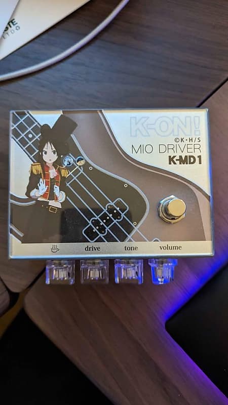320design K-MD1 | Reverb
