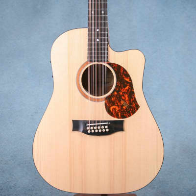 Maton EMD12 Diesel Mini 12 String Acoustic Electric | Reverb Australia