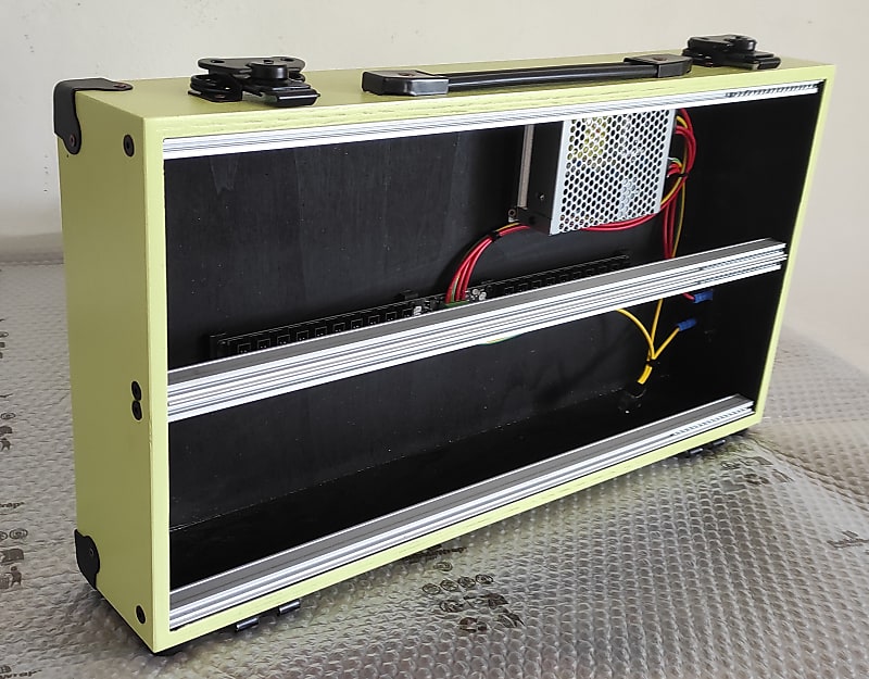 Eurorack case 6 u portable 104 hp chosable color | Reverb Australia