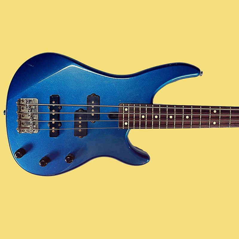 1990s Yamaha RBS M200 32" Scale Bass Guitar | Reverb