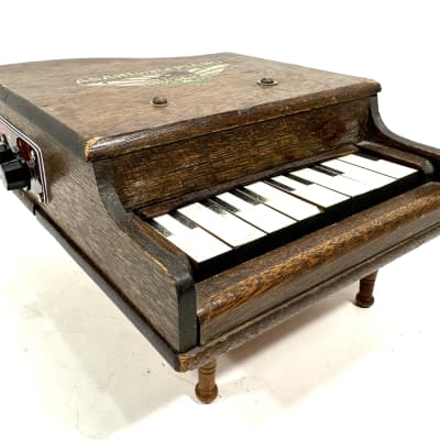 Asahi electric toy piano electrified noise instrument Grand | Reverb
