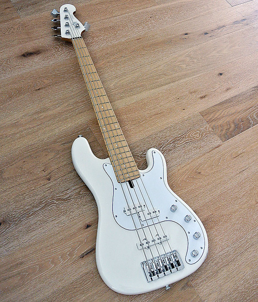 Maruszczyk Instruments - JAKE 5a - 5 String Active | Reverb Canada