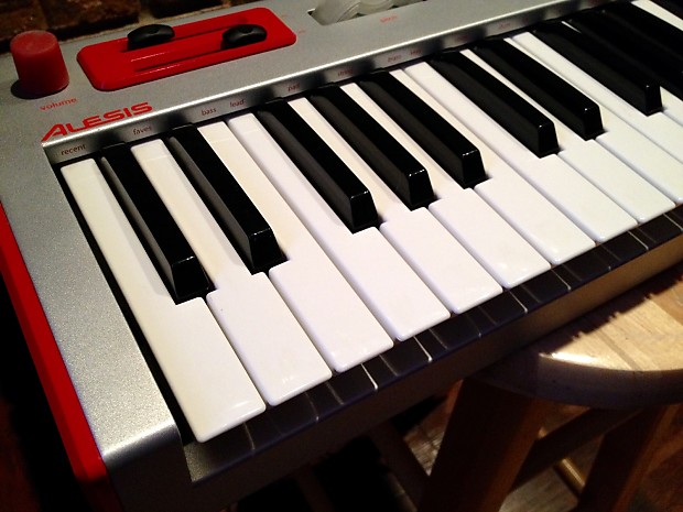 Alesis Micron Red | Reverb