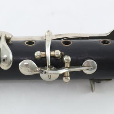 Stowasser Left-Handed Clarinet in Eb Circa 1850 | Reverb Canada