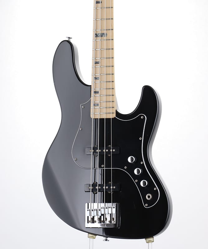 FUJIGEN Expert Mighty Jazz EMJ ASH M BK 2015 (S/N:D150225) | Reverb