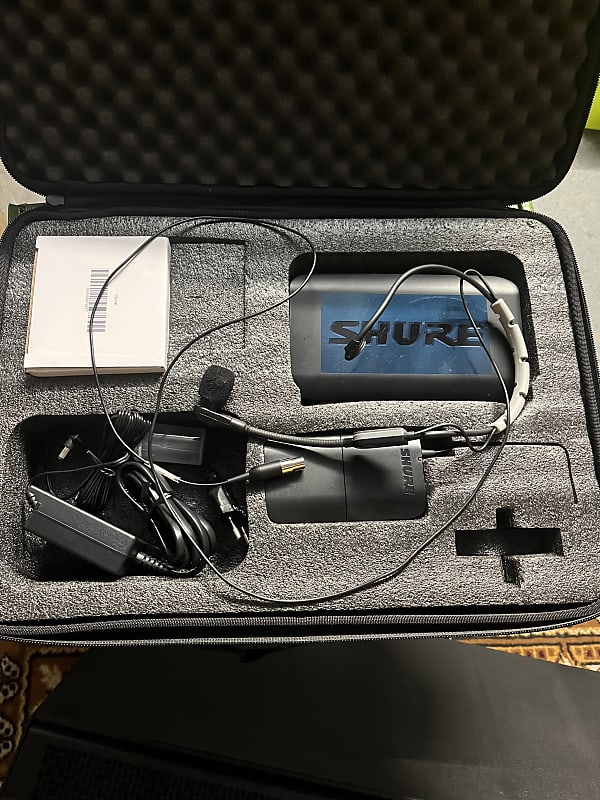 Shure Blx wireless 2023 | Reverb