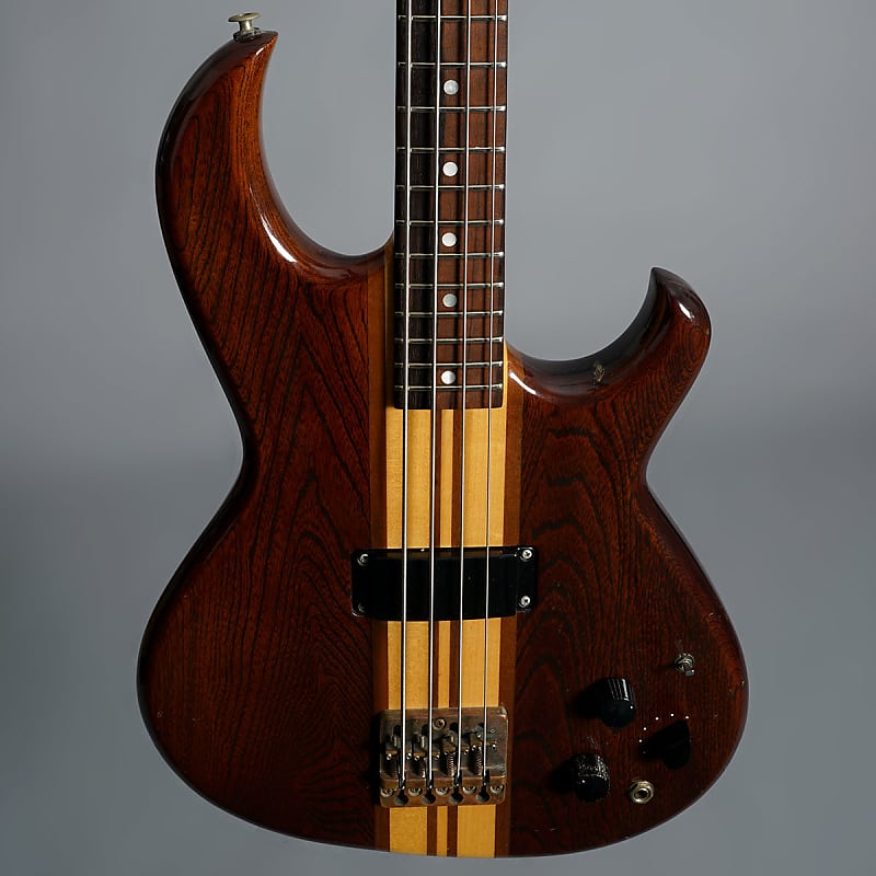 Aria SB-1000 Batwing 1979 - Natural | Reverb UK