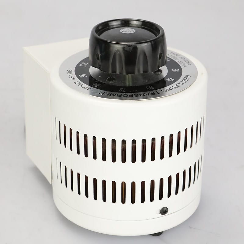 Philmore 48-1205 Variable Variac AC Voltage Regulator Robben | Reverb