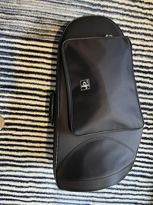 John Packer JP852 Pro Euphonium Case 2024 | Reverb