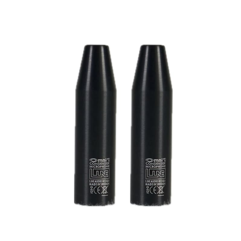 Line Audio Design Omni1 Stereo bundle | Reverb