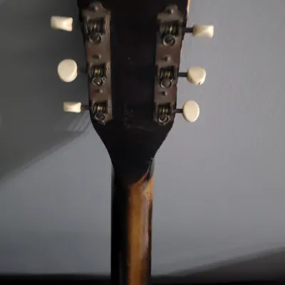 Harmony Master Archtop Guitar | Reverb