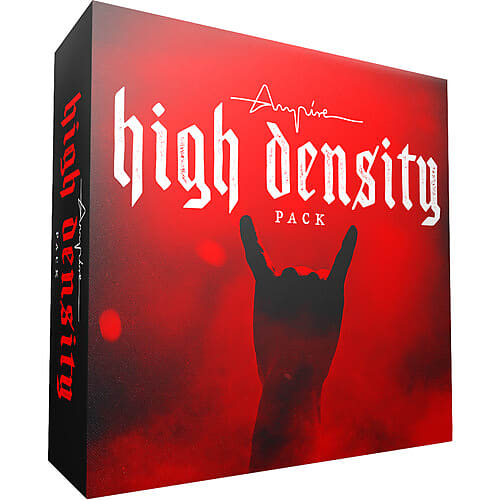 PreSonus Ampire High Density Pack High-Gain Expansion for | Reverb