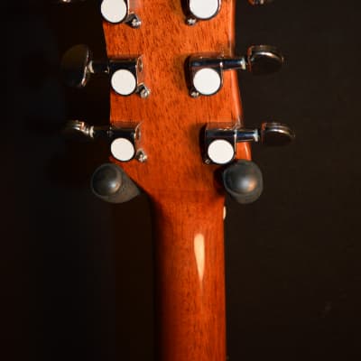 Luna Gypsy Exotic Caidie Grand Concert Acoustic Electric | Reverb