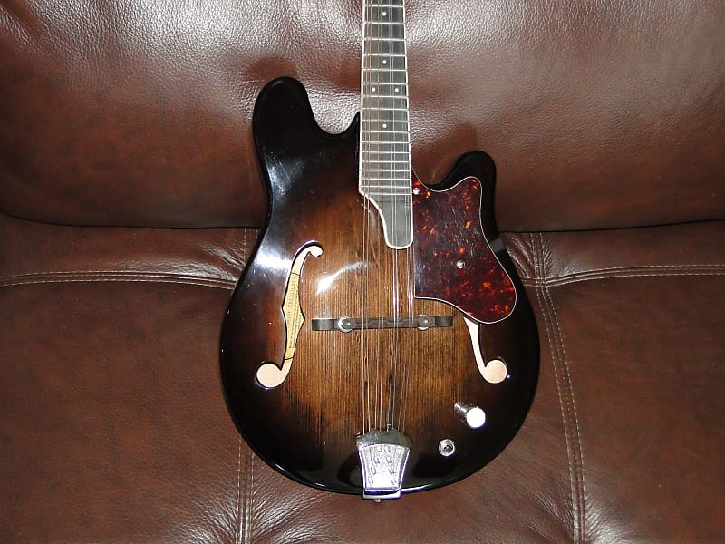 Fender Fender FM62E Robert Schmidt Signature Series A/E | Reverb