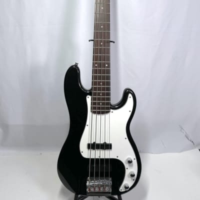 Epiphone Embassy Standard V 5 String Bass Guitar | Reverb