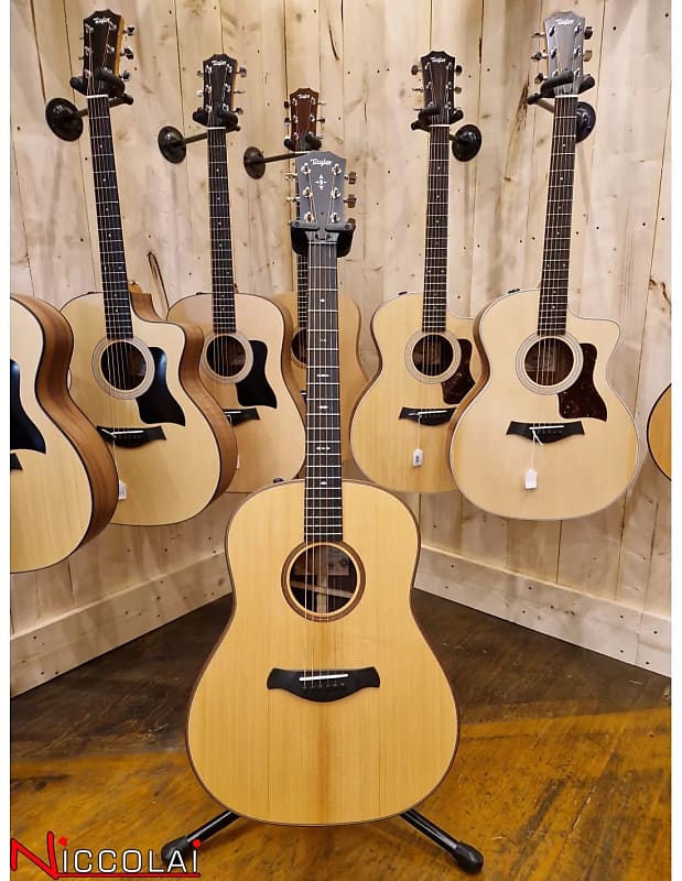 Taylor Builder's Edition 717e | Reverb