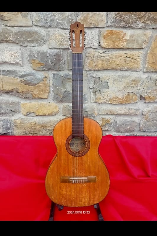 Agustín Gaspar Torres 50's - Barniz | Reverb