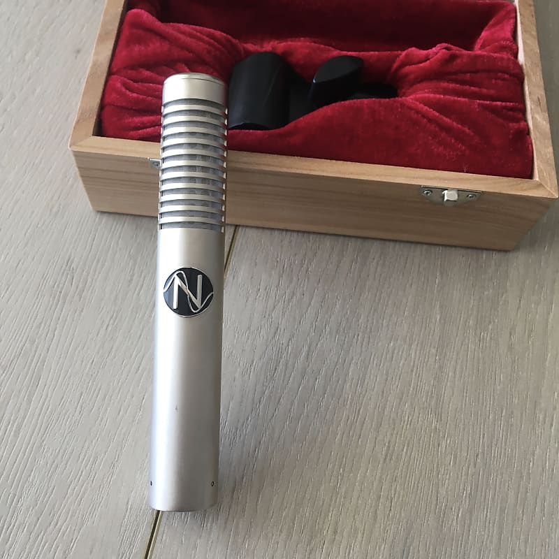 NOS Panther active ribbon mic 2020s - parts or repair | Reverb