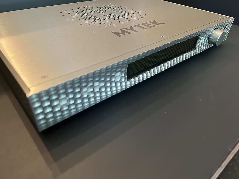 !!SECOND GEN Manhattan II DAC Preamp!! WORLD CLASS | Reverb