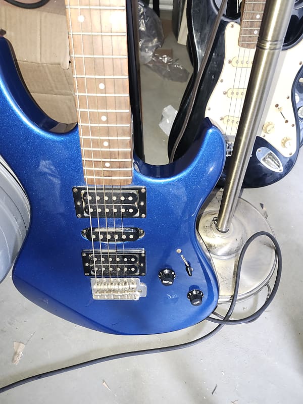 Yamaha RGS 121 | Reverb