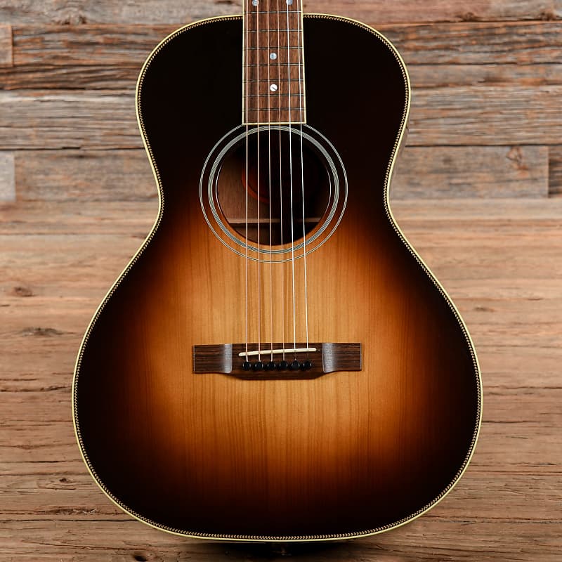Gibson Keb Mo Bluesmaster Sunburst 2014 | Reverb