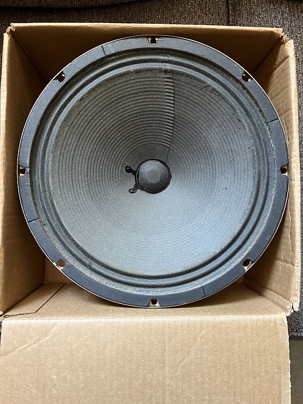 Oxford 12M6-13 1965 Gold | Reverb