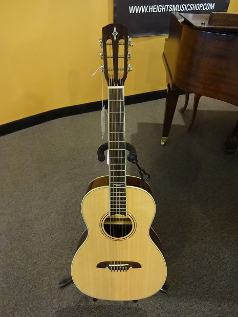 Alvarez AP70 Parlor 2000's Natural | Reverb Canada