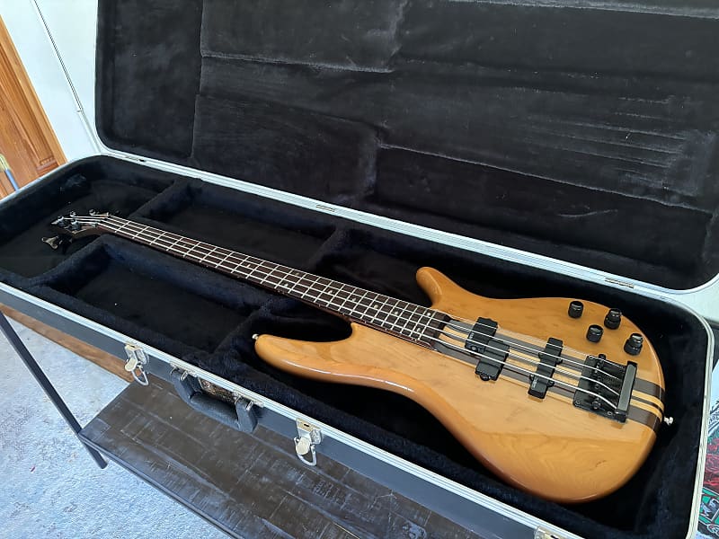 Ibanez SR1200 Premium SR Series Neck Thru Body 4 String | Reverb UK