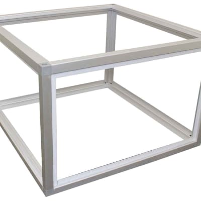 ProX XSA-2X2-24 LUMOStage High Acrylic Platform Riser Section | Reverb