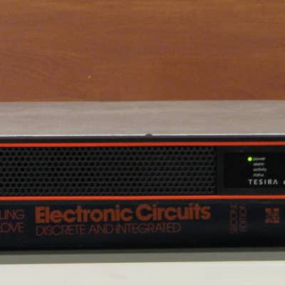 Biamp Tesira EX-MOD AVB Audio Expander with 3 I/O cards | Reverb