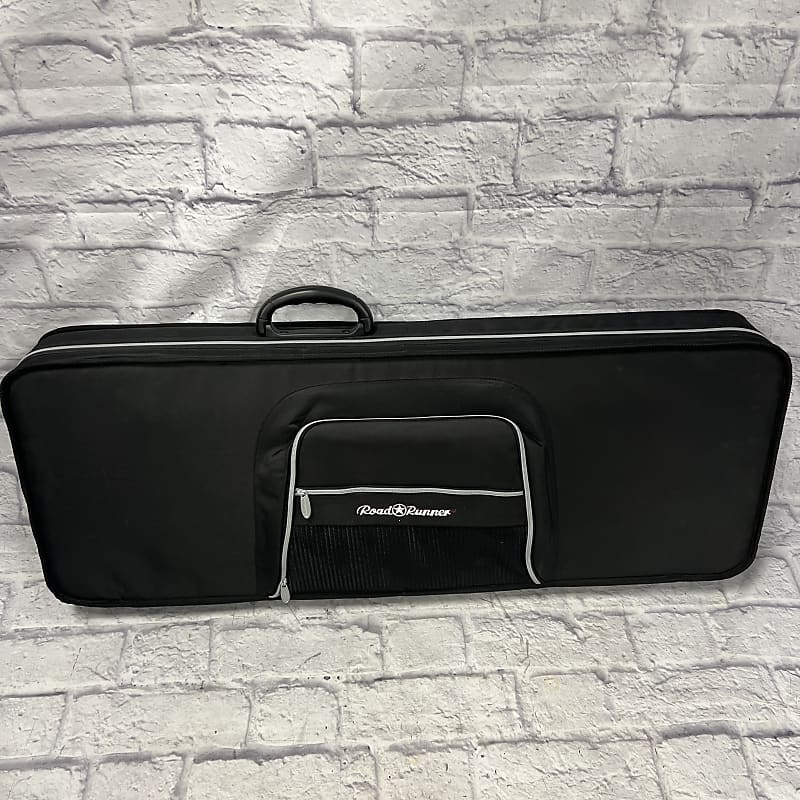 Road Runner Electric Guitar Hard Foam Case | Reverb