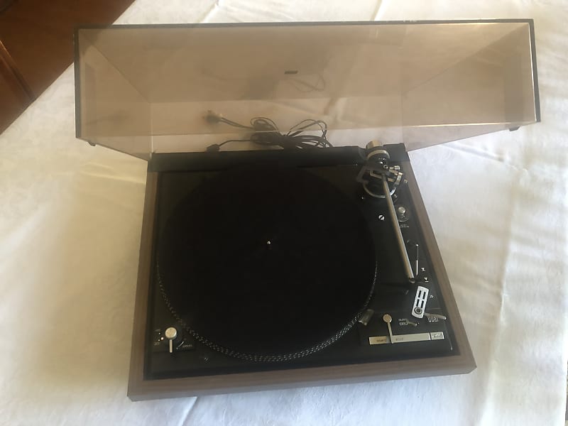 Dual 1246 Turntable | Reverb