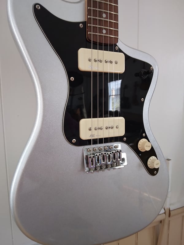 AXL Marquee 2013 - Metallic Silver | Reverb