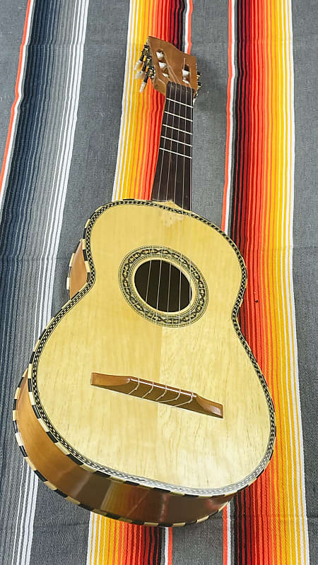 Paracho Elite Guitars Vihuela w/ Gig Bag - B Stock | Reverb