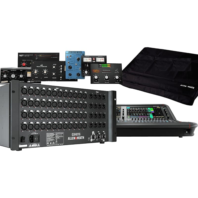 ALLEN & HEATH - AVANTIS PACK IO - Pack Avantis + dPack + | Reverb