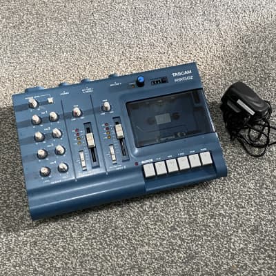 Fostex XR-3 Analog 4 Track Cassette Recorder Multitracker | Reverb UK