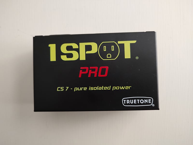 Truetone 1Spot Pro CS7 - Free Shipping! | Reverb