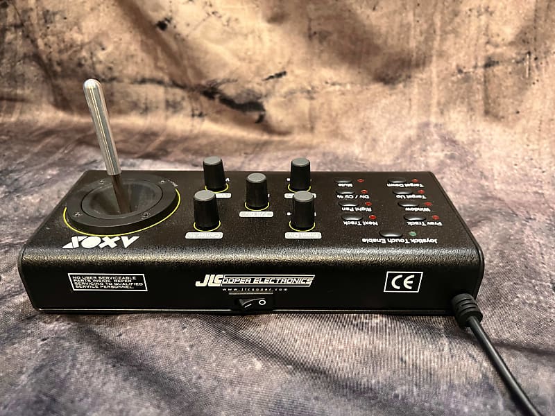 JL Cooper AXOS Panner midi Joystick, Dolby Atmos Capable, | Reverb