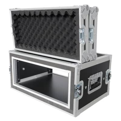 ProX T-4RSP14 4U Vertical Shockproof Effects Rack 14" Depth | Reverb