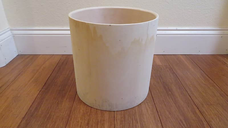 Raw Wood Drum Shells - Set Of 3 (6" 8" & 10") | Reverb