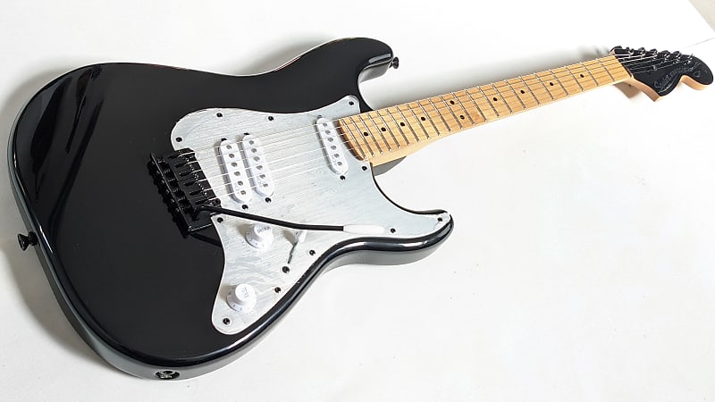 Squier Stratocaster Contemporary SSS | Reverb